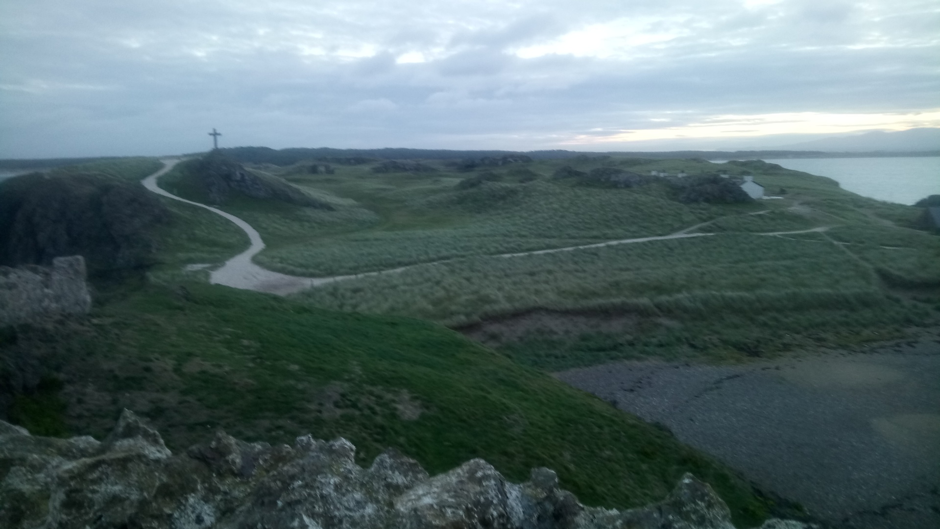 on the island – Walking round Britain’s Coast Paths; England and Wales ...